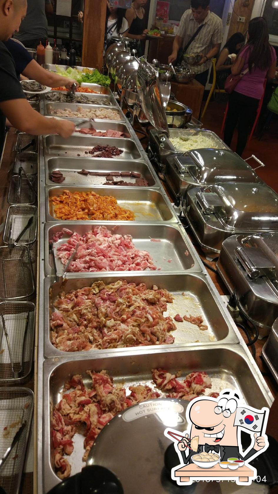 Mr. Kim's UNLIMITED Korean Bbq. & Buffet Restaurant, Kawit - Restaurant ...