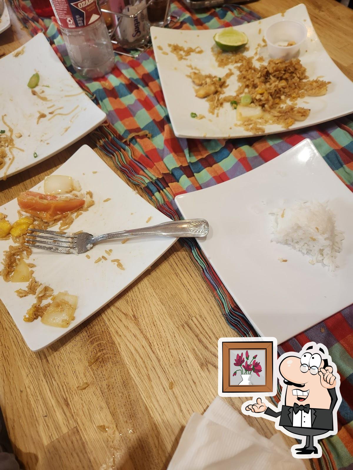N's Thai Food, Boerne - Restaurant menu, prices and reviews
