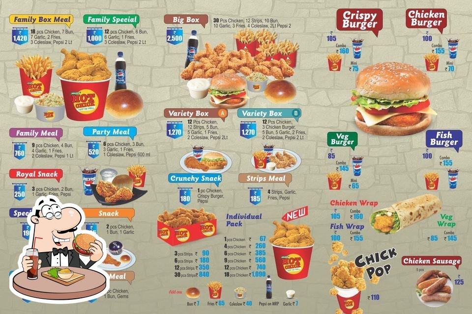 Peejay's Hot Chick, Pala - Restaurant reviews