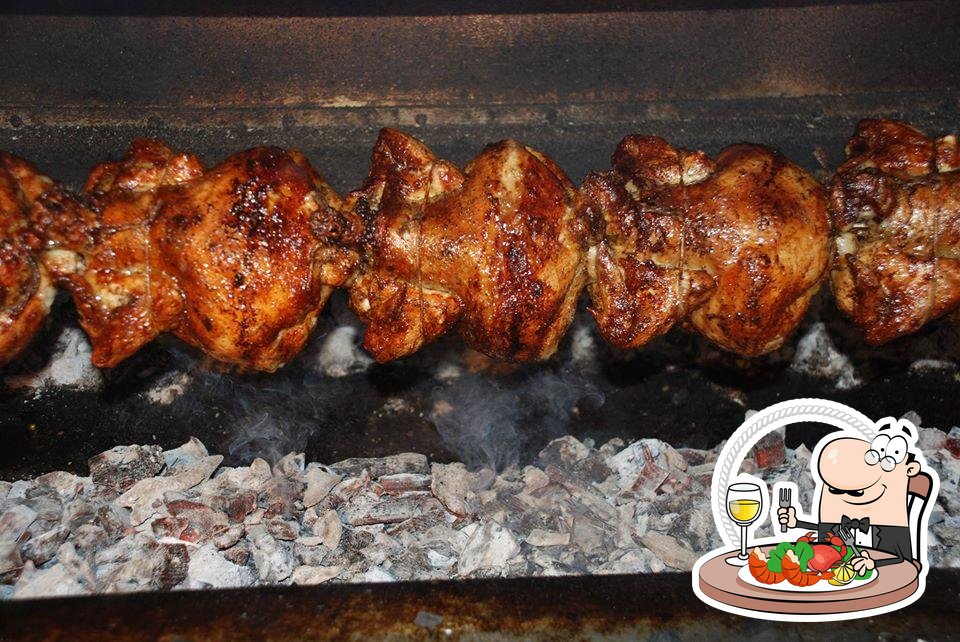 Pollo Campeon in Sterling - Restaurant menu and reviews