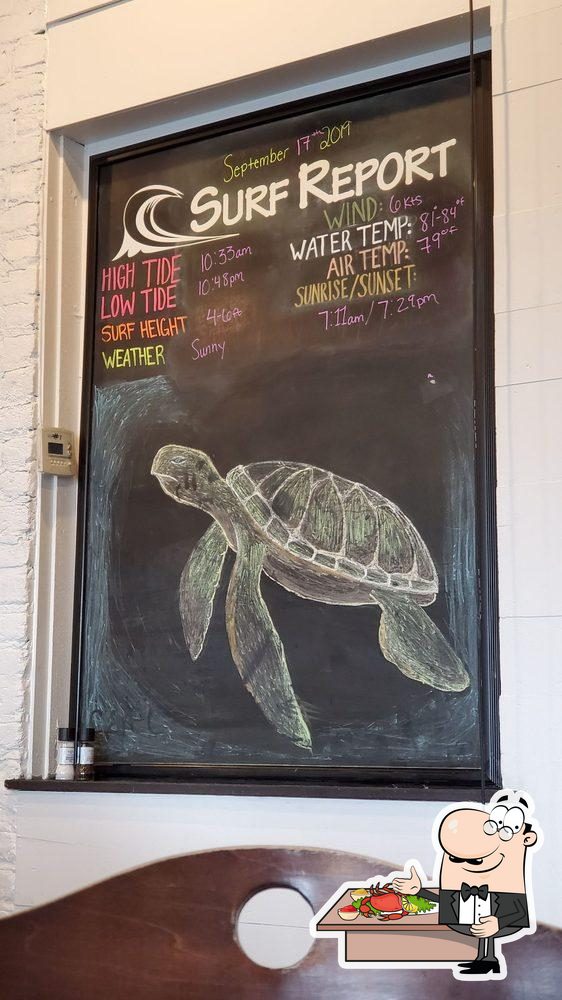 Riptides Raw Bar and Grill, 869 S Atlantic Ave in Ormond Beach ...