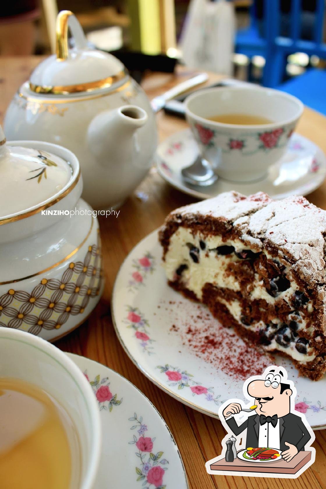 Rohelise Maja pood ja kohvik restaurant, Viljandi - Restaurant reviews