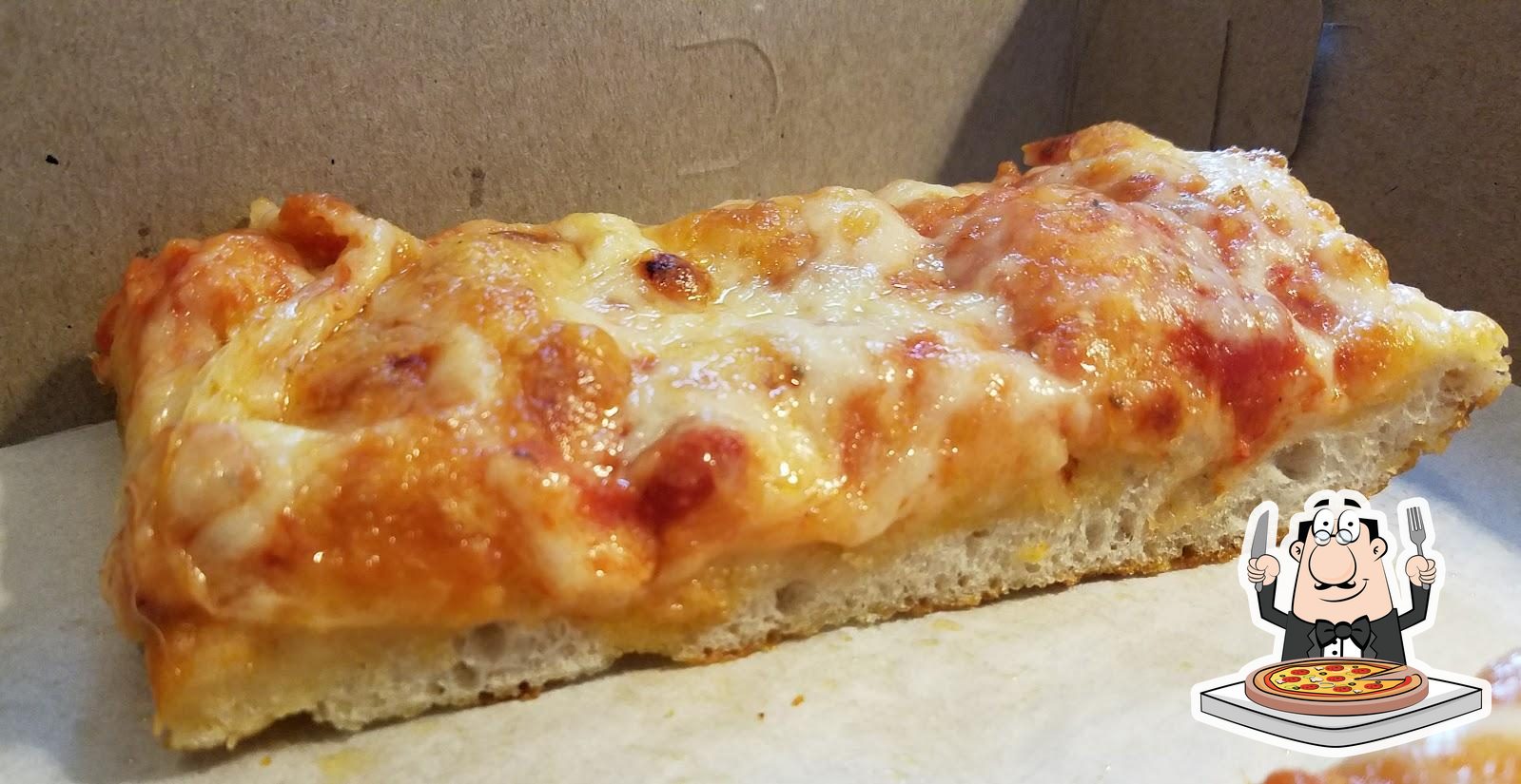 Sizzle Pi Pizza in Kingston - Restaurant menu and reviews