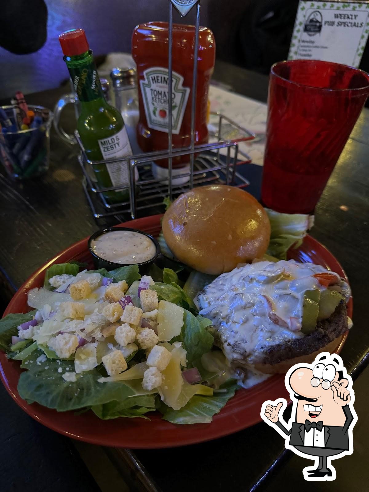 Thomas Meagher Bar, Missoula - Restaurant menu, prices and reviews