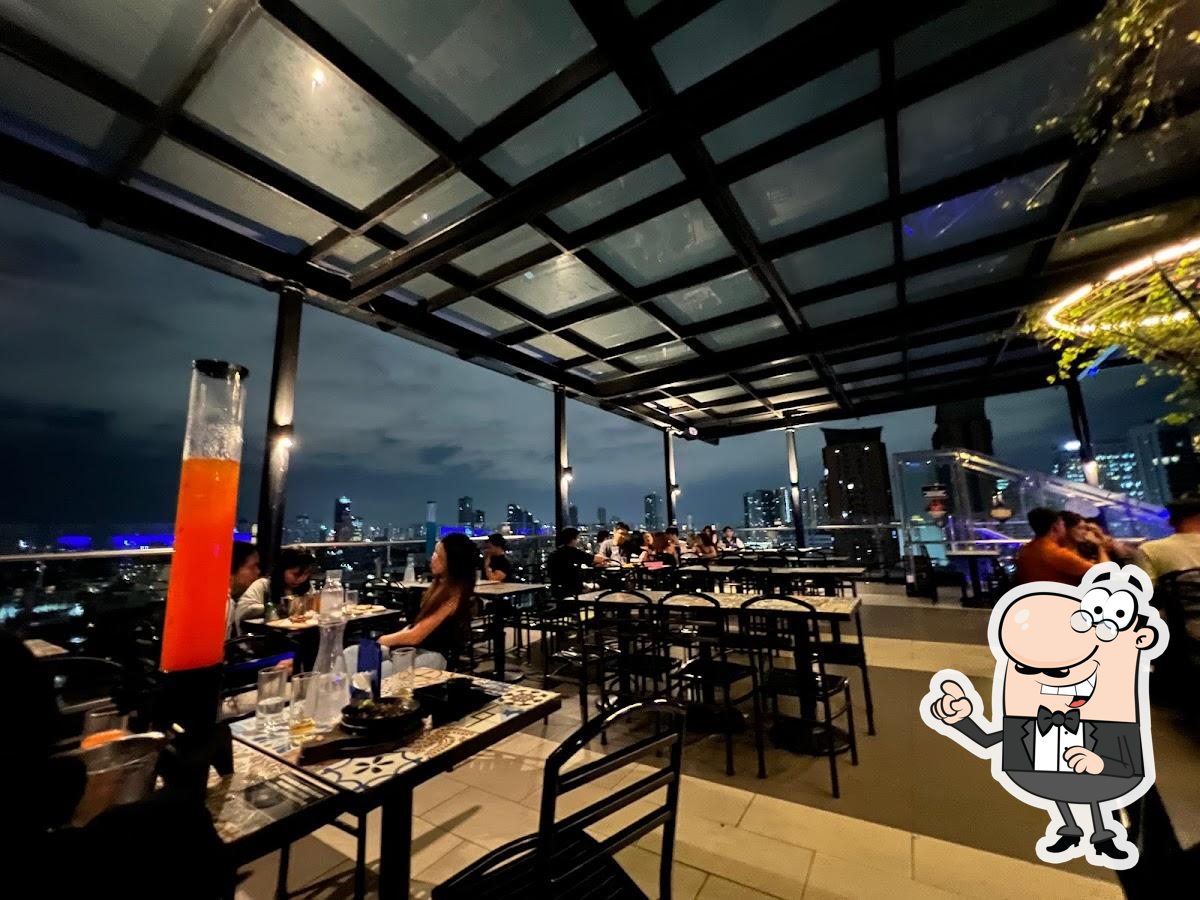 Chill Top Cubao - Roofdeck Restobar, Quezon City - Restaurant menu ...