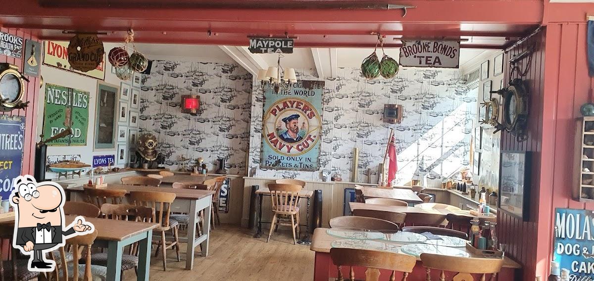 Jolly Sailor in Porthcawl - Restaurant reviews