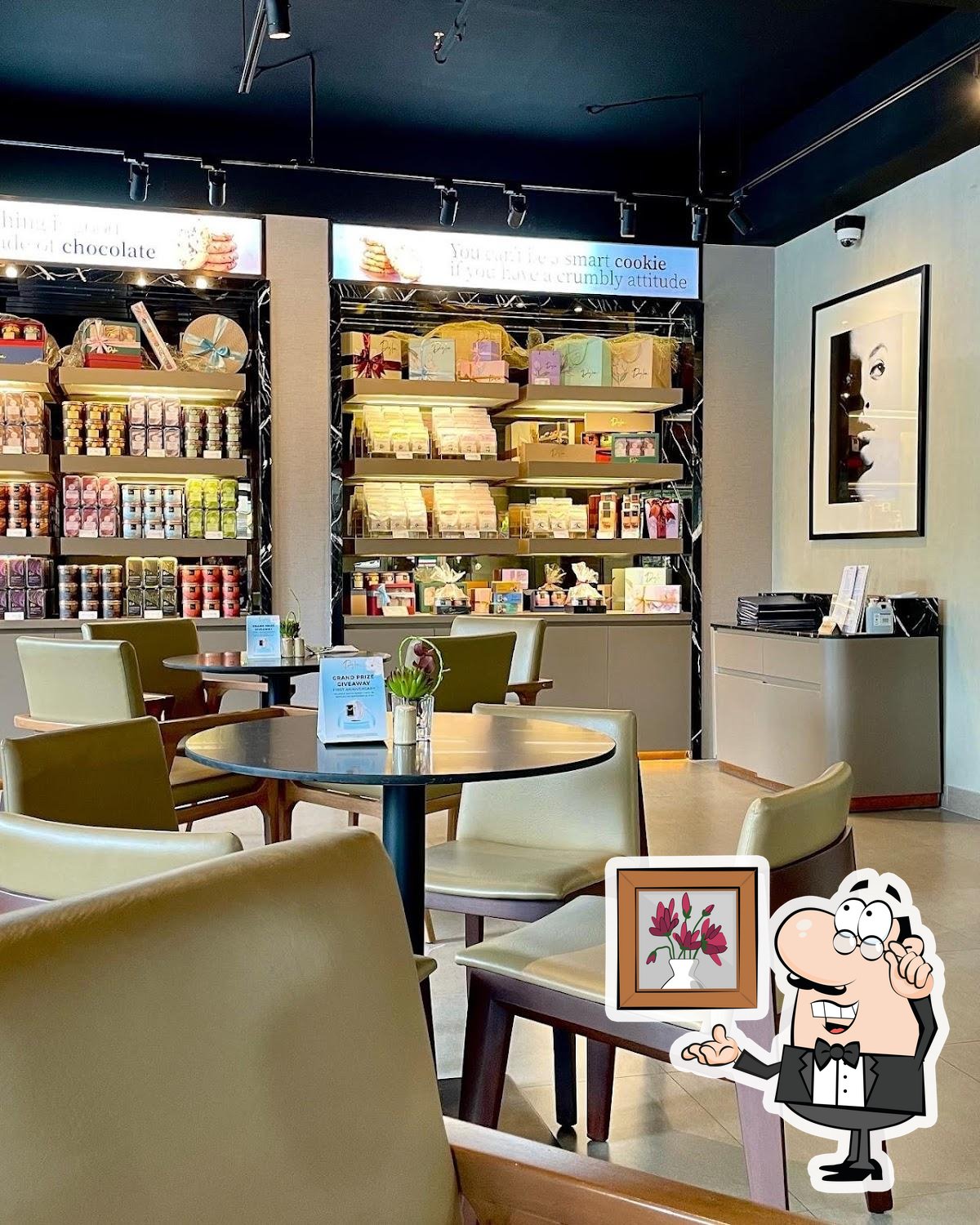 Dylan Patisserie Quezon City, Quezon City - Restaurant menu, prices and ...