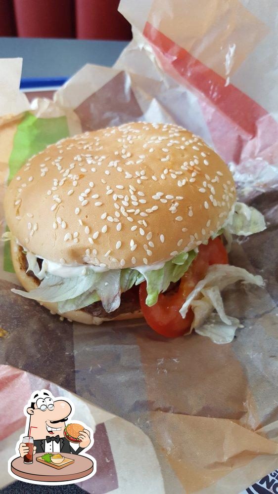 BURGER KING Deutschland GmbH fast food, Bielefeld, Detmolder Str. 314 ...