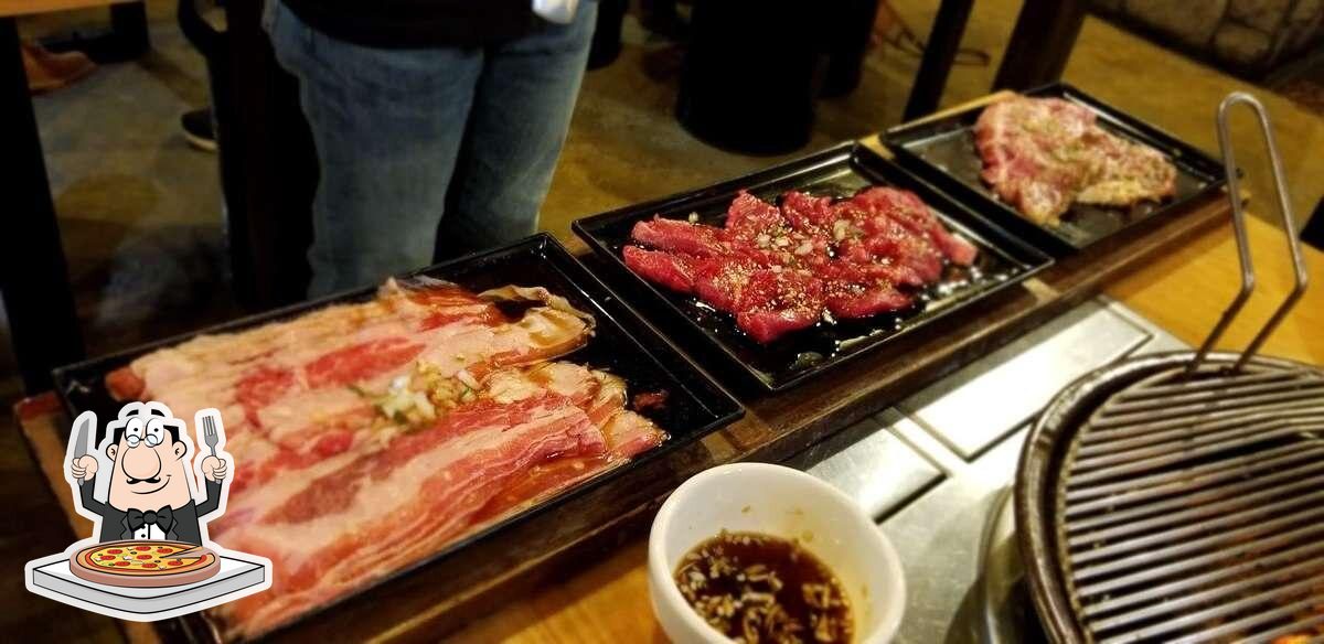 Palsaik Namoo in Perth - Restaurant menu and reviews