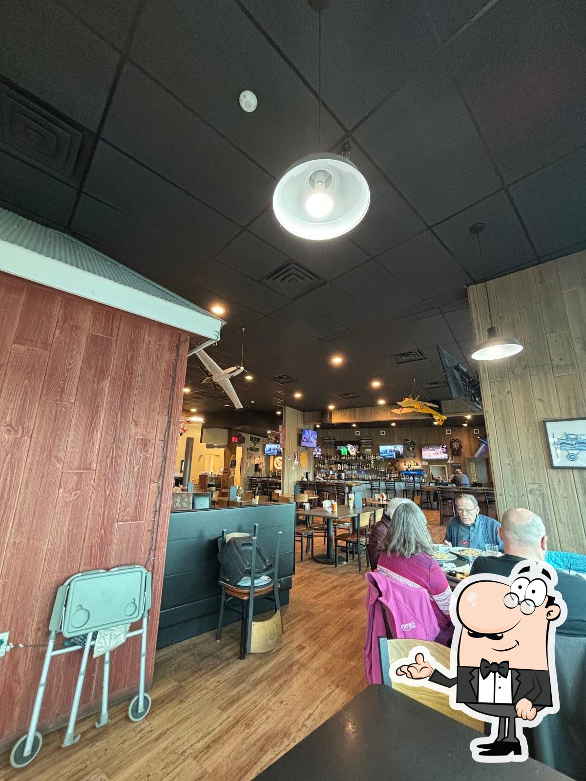 Hangar 54 Grill, Eau Claire - Restaurant menu, prices and reviews