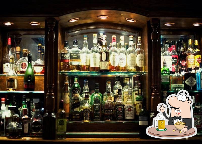 Òran Mór, Byres Rd in Glasgow - Restaurant menu and reviews