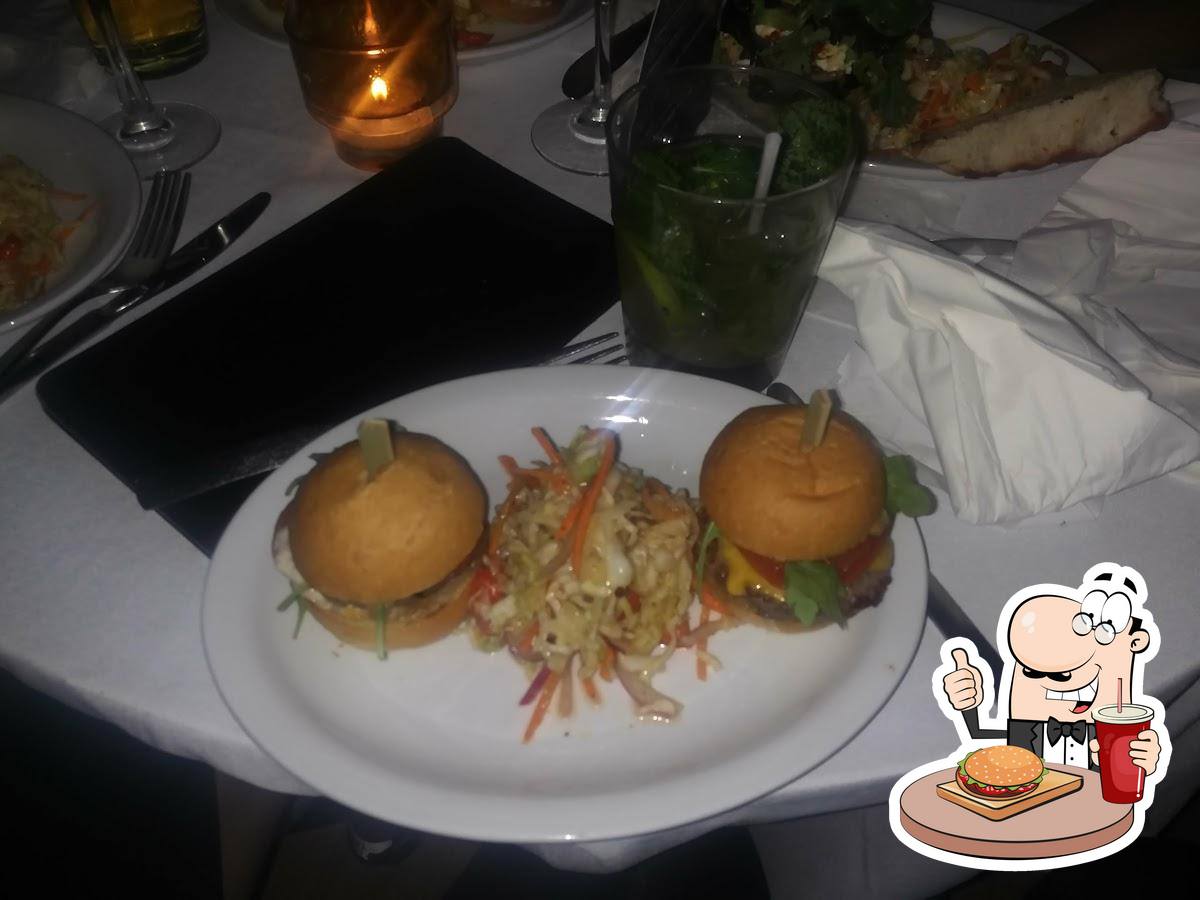 The Reservoir Lounge in Toronto - Restaurant menu and reviews