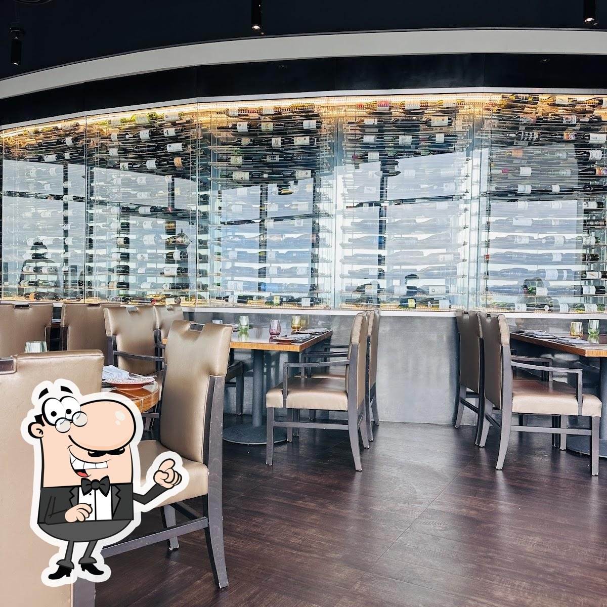 Ascend Prime Steak & Sushi, Bellevue - Restaurant menu, prices and reviews