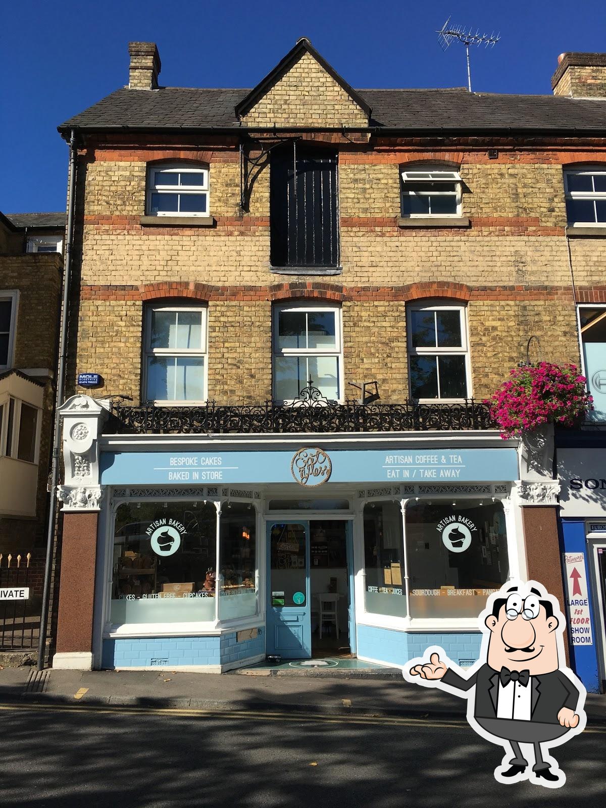 Eat‘N’Mess Ltd, Sevenoaks - Restaurant menu, prices and reviews