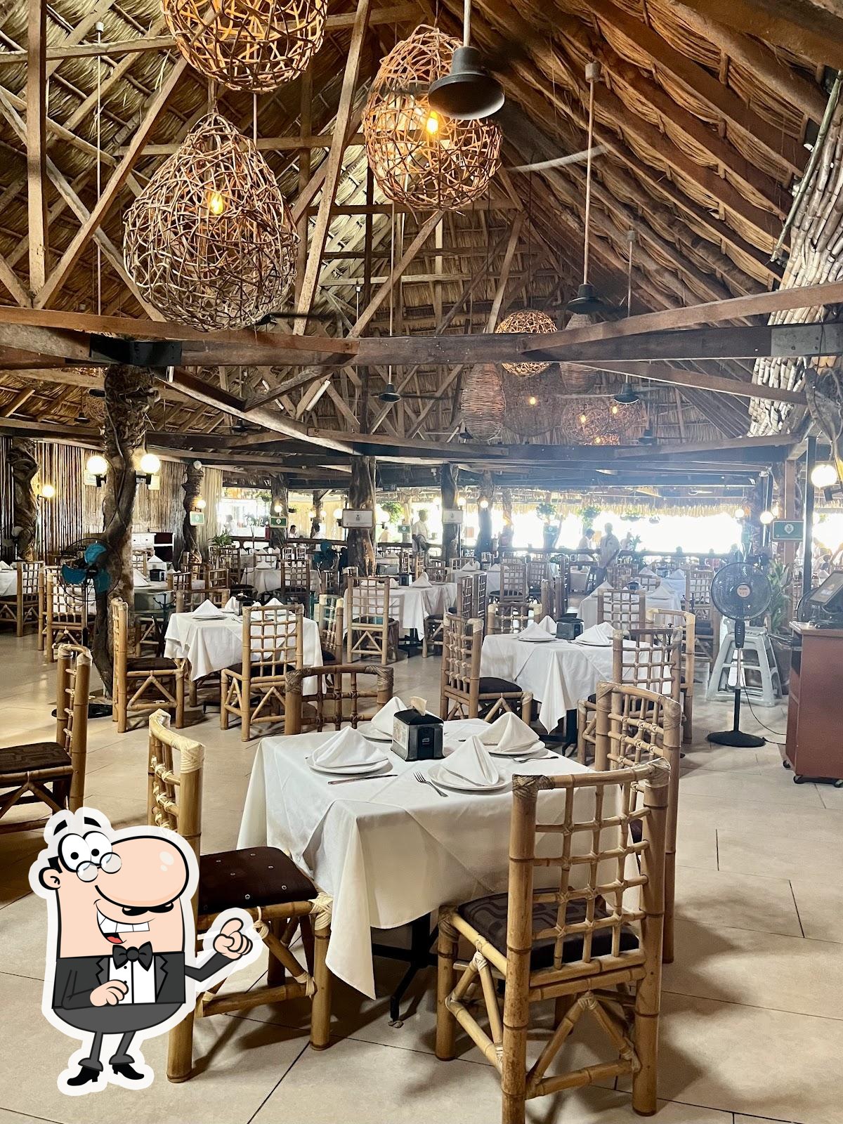 Mariscos Villa Rica Mocambo, Boca del Río - Menú del restaurante ...