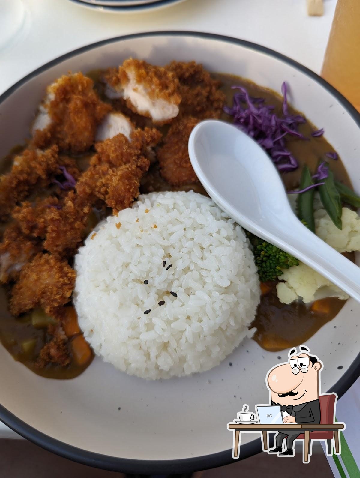 dami dami, Albert Park - Restaurant menu, prices and reviews