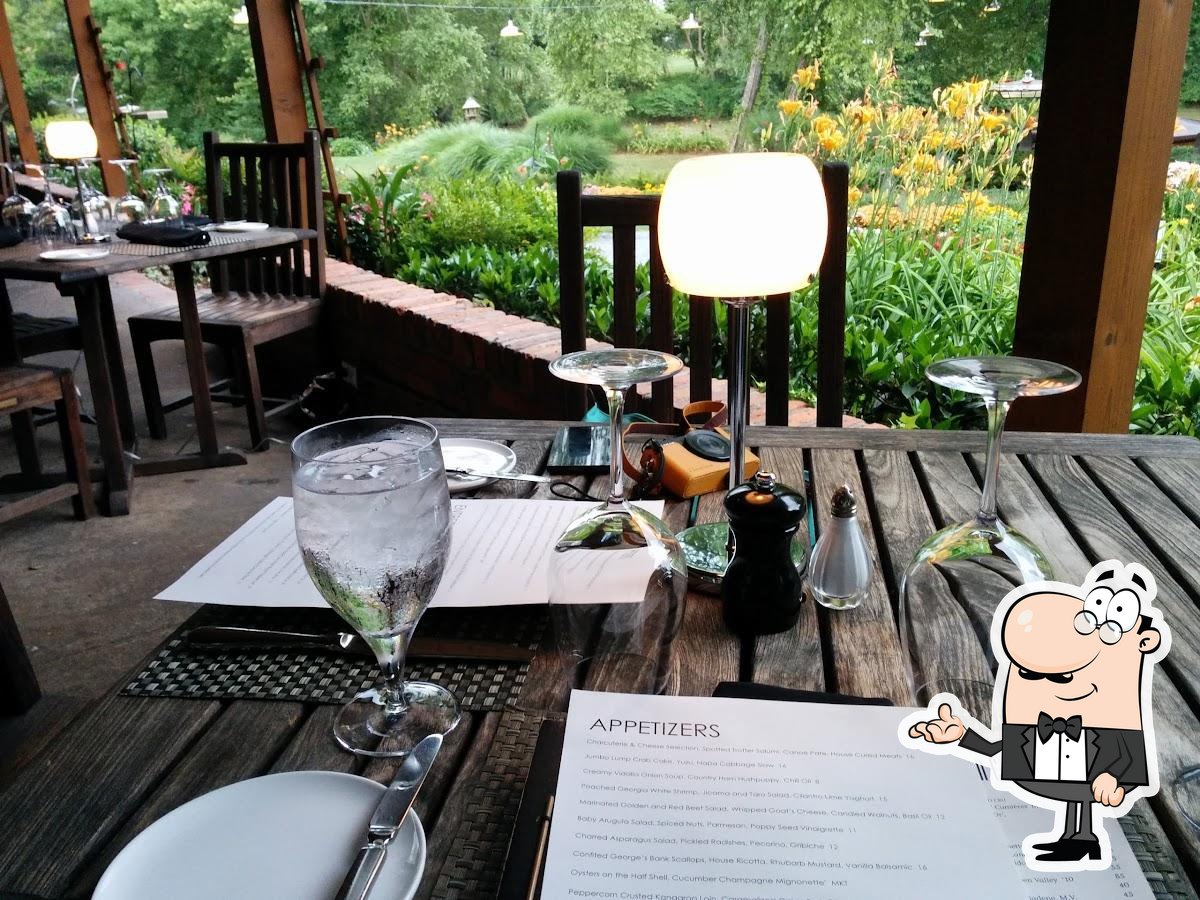 Canoe, Atlanta - Restaurant menu, prices and reviews
