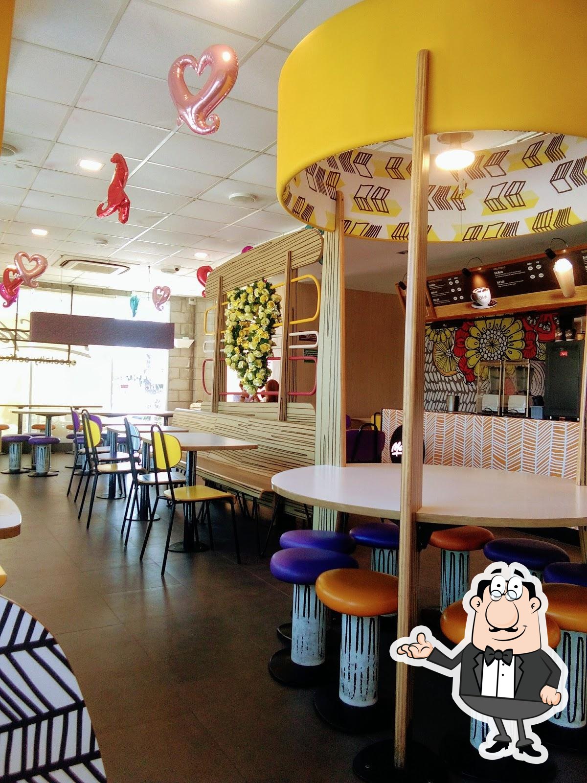 McDonald's Balanga Diversion, City of Balanga - Restaurant menu, prices ...