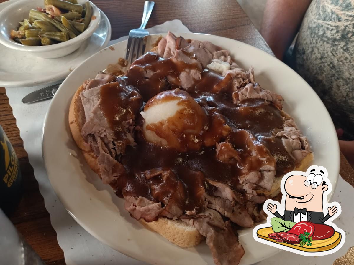 Pilgrim Family Restaurant in Findlay - Restaurant menu and reviews