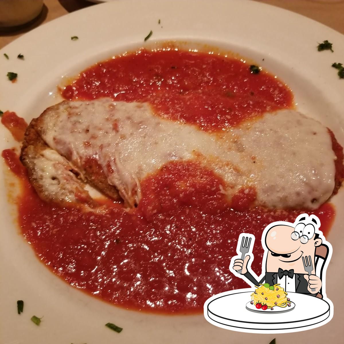 La Bella Napoli Restaurant in Spring Hill - Restaurant menu and reviews