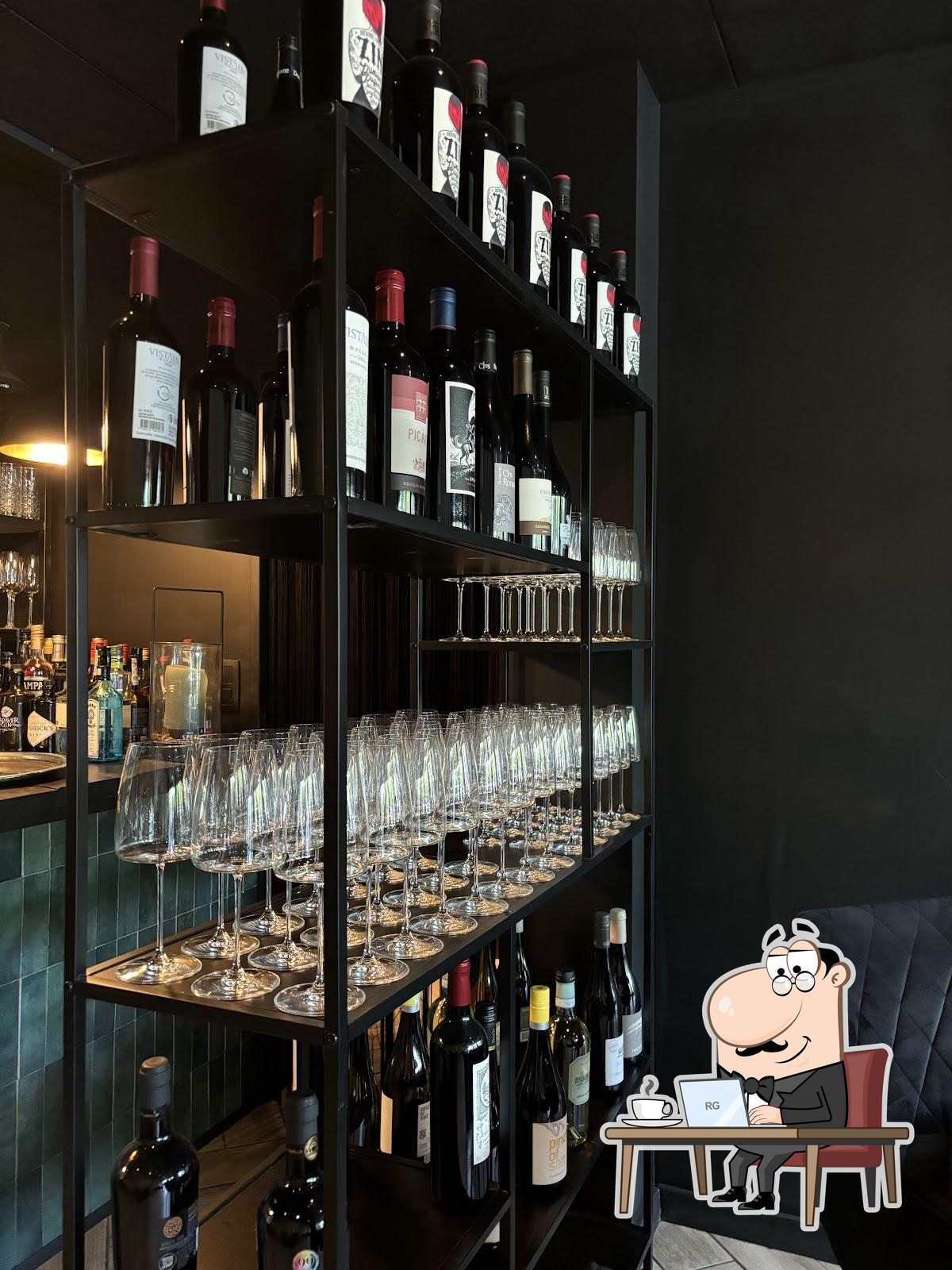 Zin, Edegem - Restaurant menu, prices and reviews