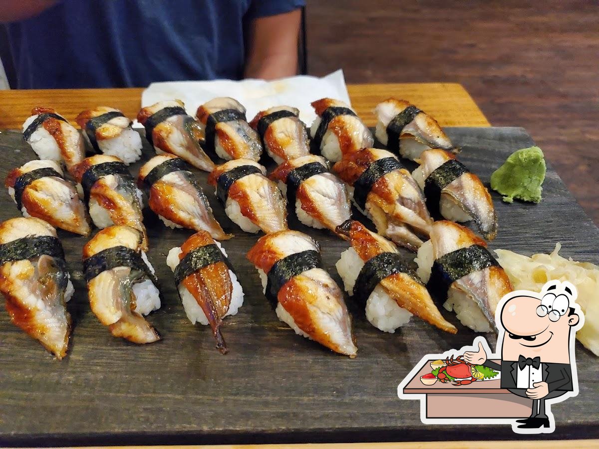 Sushi Kushi in Carrollton - Restaurant menu and reviews