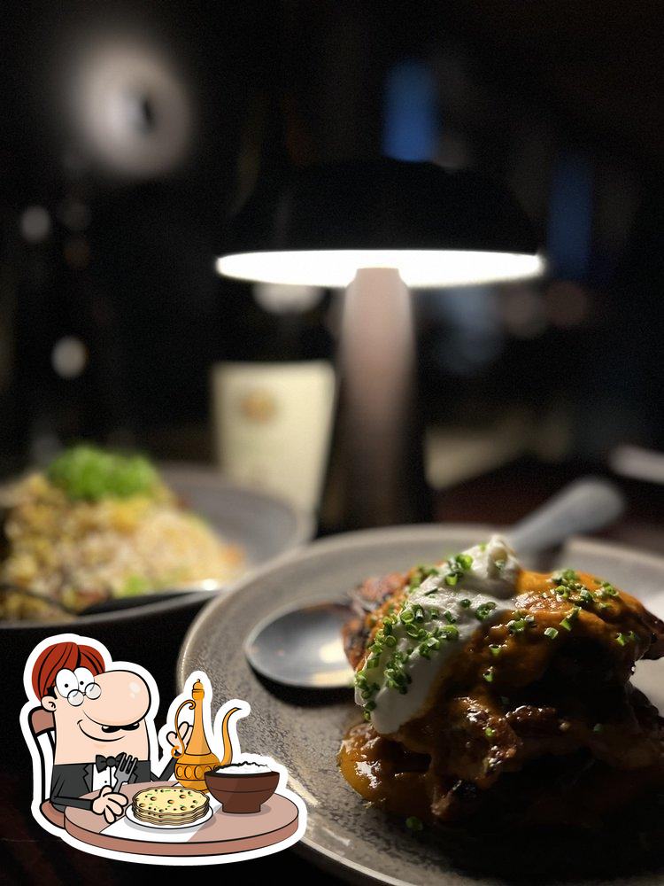 Amba in Cleveland - Restaurant menu and reviews