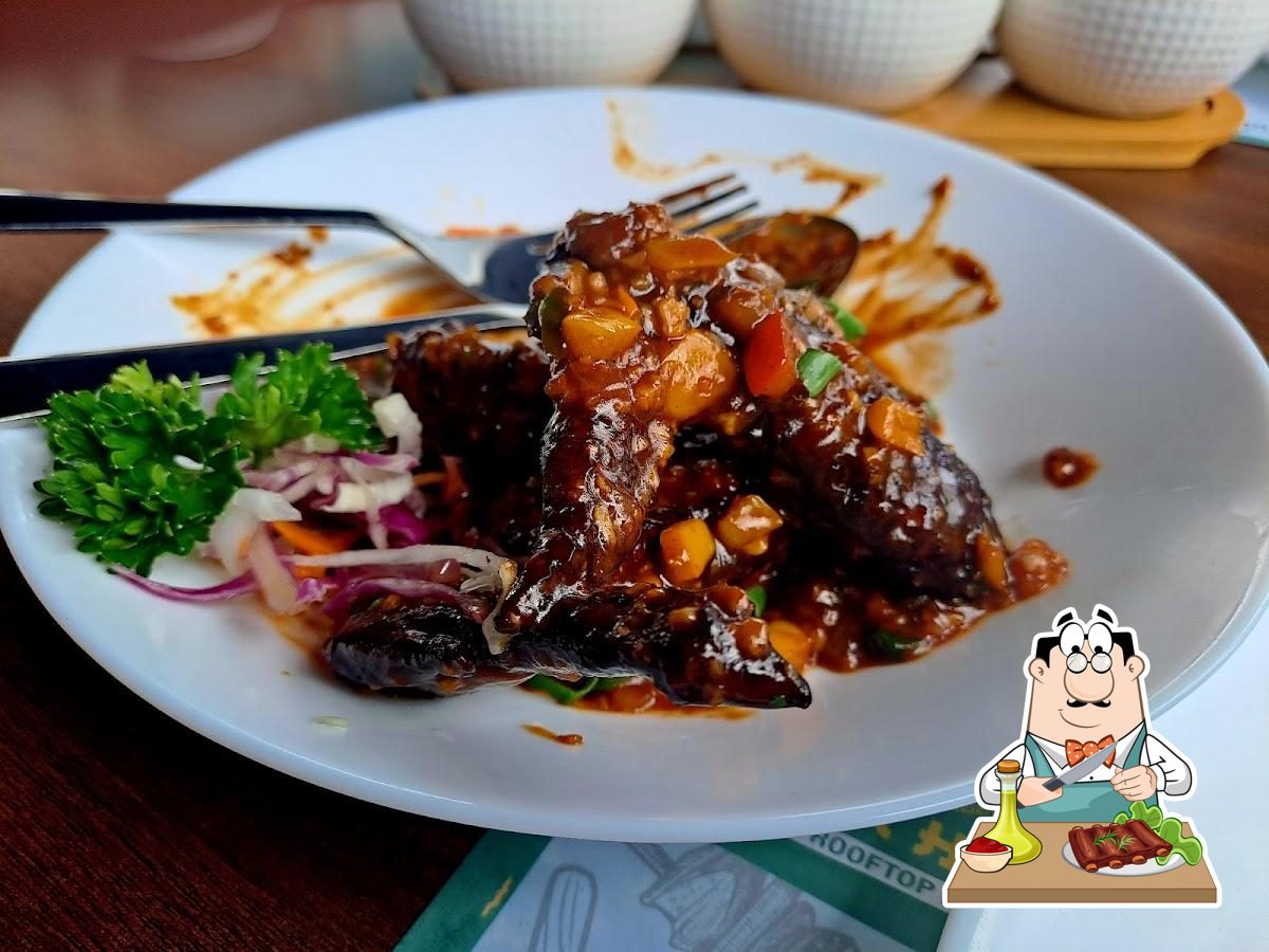 Asian House Restaurant, Mysuru - Restaurant menu and reviews