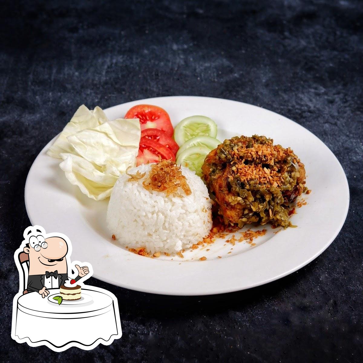 Bebek Perdikan, South Jakarta - Restaurant menu, prices and reviews
