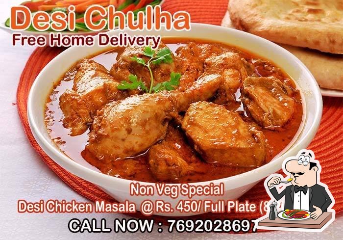 Desi Chulha, Indore, 2