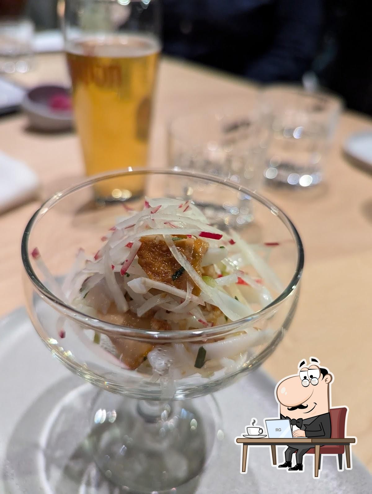Jun I, Montréal - Menu du restaurant, prix et avis