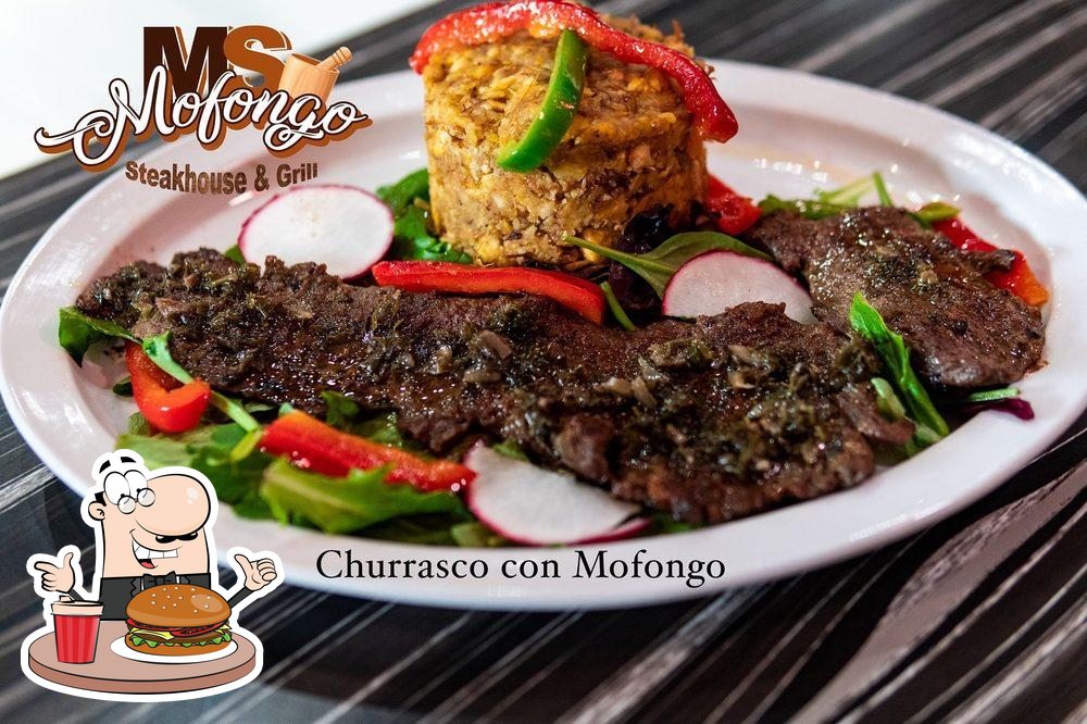 Mofongo Steakhouse & Grill in Woodbridge - Restaurant menu and reviews