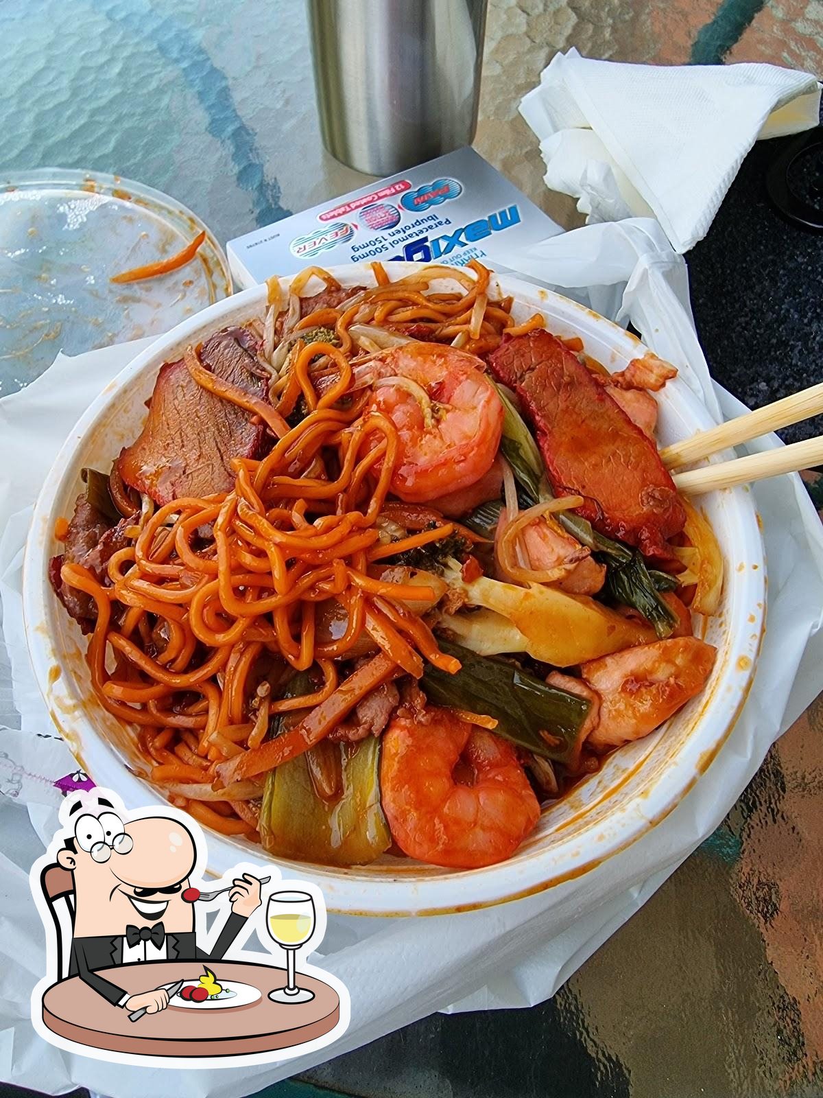 Noodle Mas, Wangaratta - Restaurant menu, prices and reviews