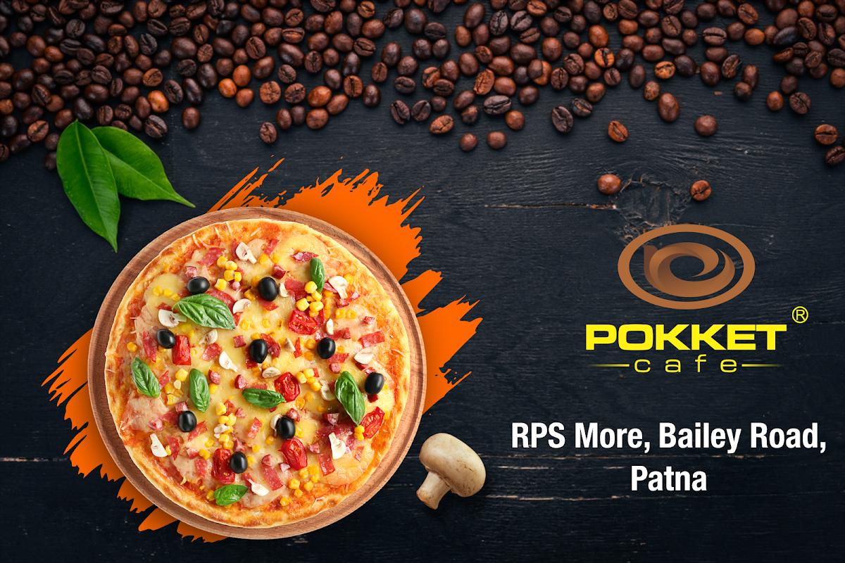 Pokket Cafe Bailey Road, Patna - Restaurant reviews