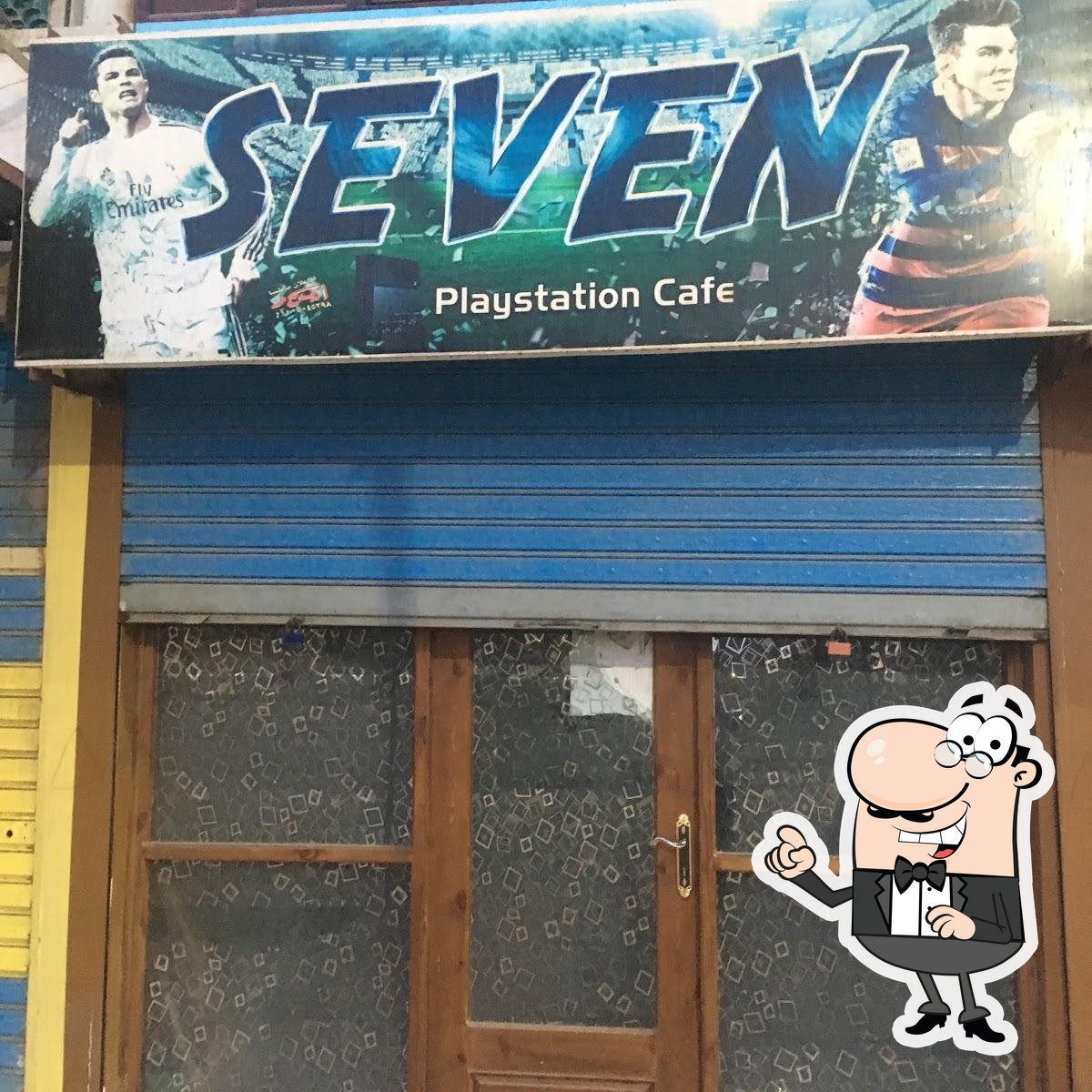 Seven playstation Cafe, Egypt - Restaurant reviews
