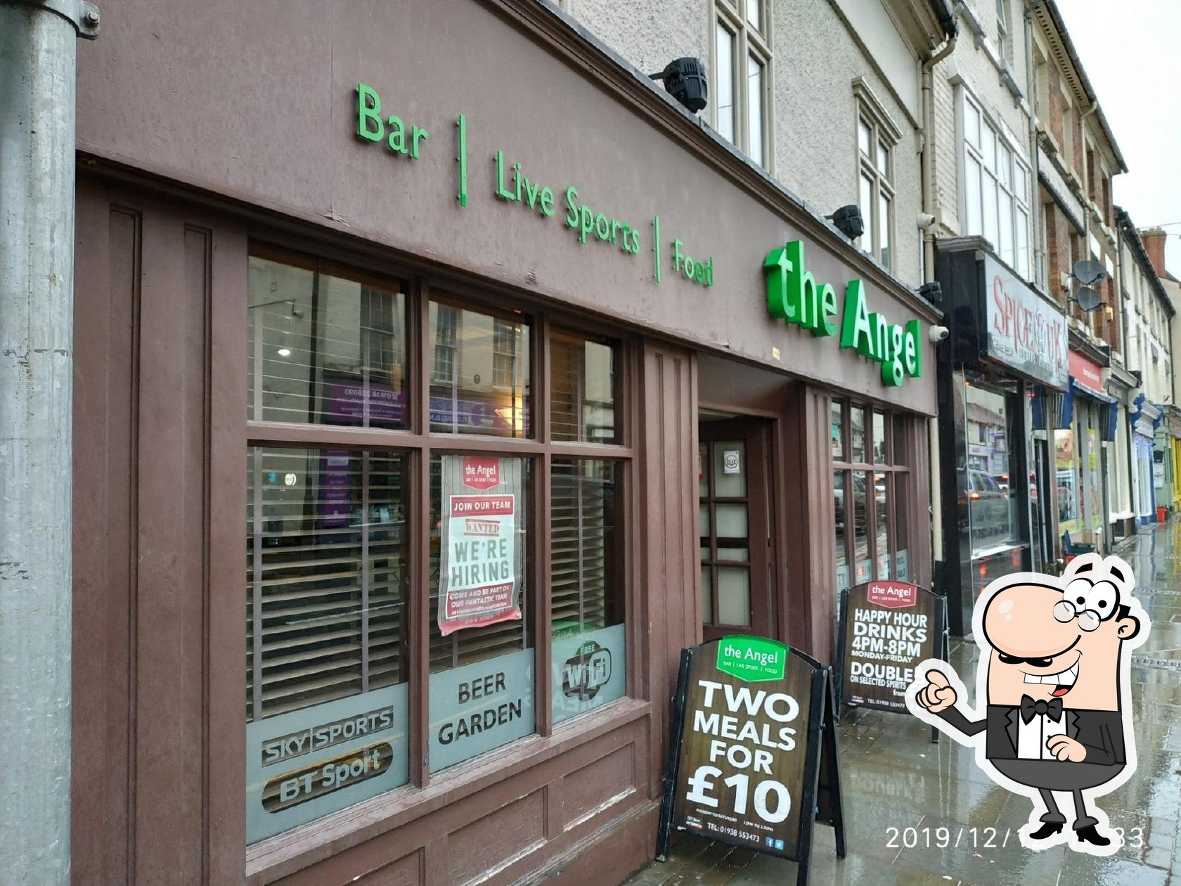 Angel Welshpool Ltd in Welshpool - Restaurant reviews