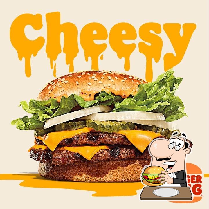 Burger King Preller Square, Bloemfontein - Restaurant menu, prices and ...