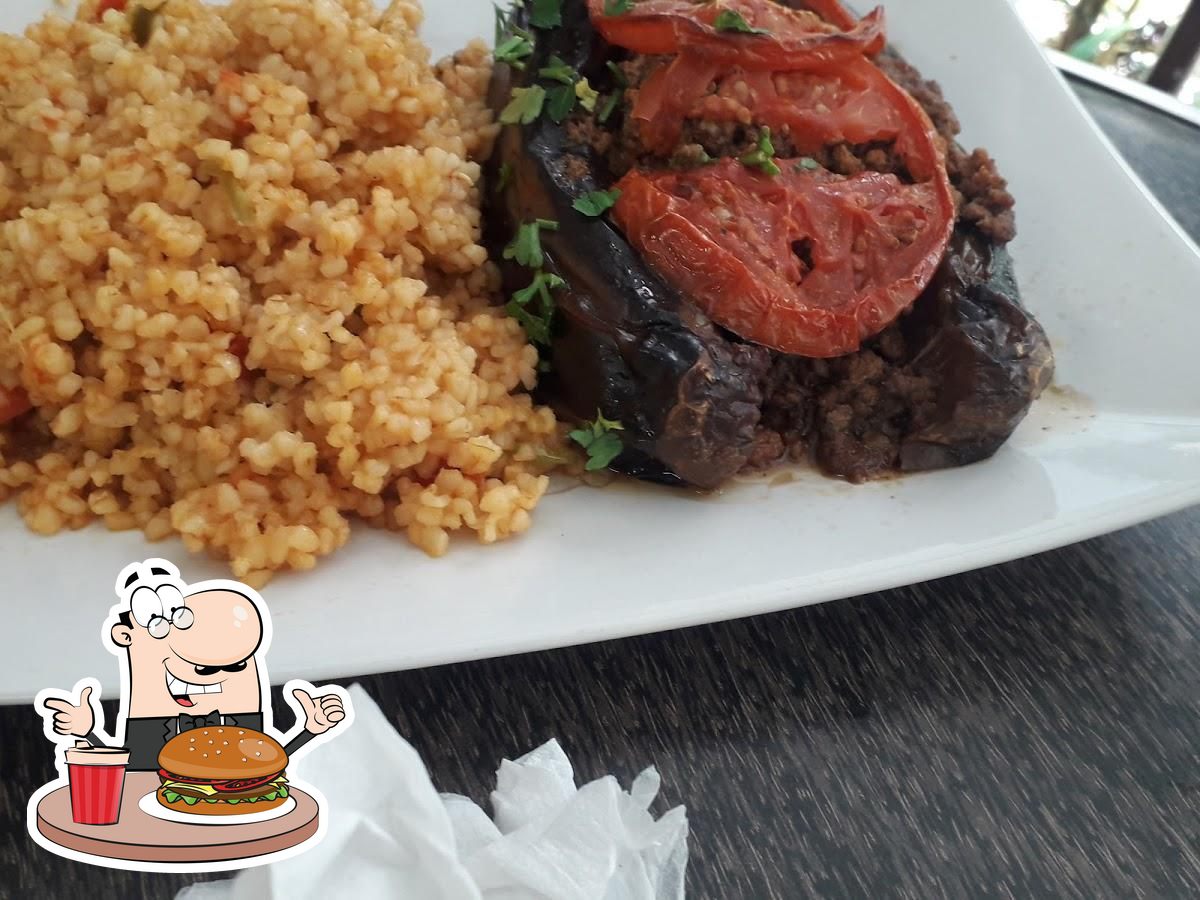 Cyber Sandwich restaurant, Paris - Restaurant reviews