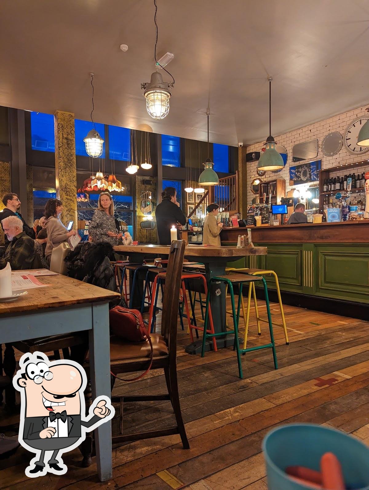 Pico Lounge, Glossop - Restaurant menu, prices and reviews