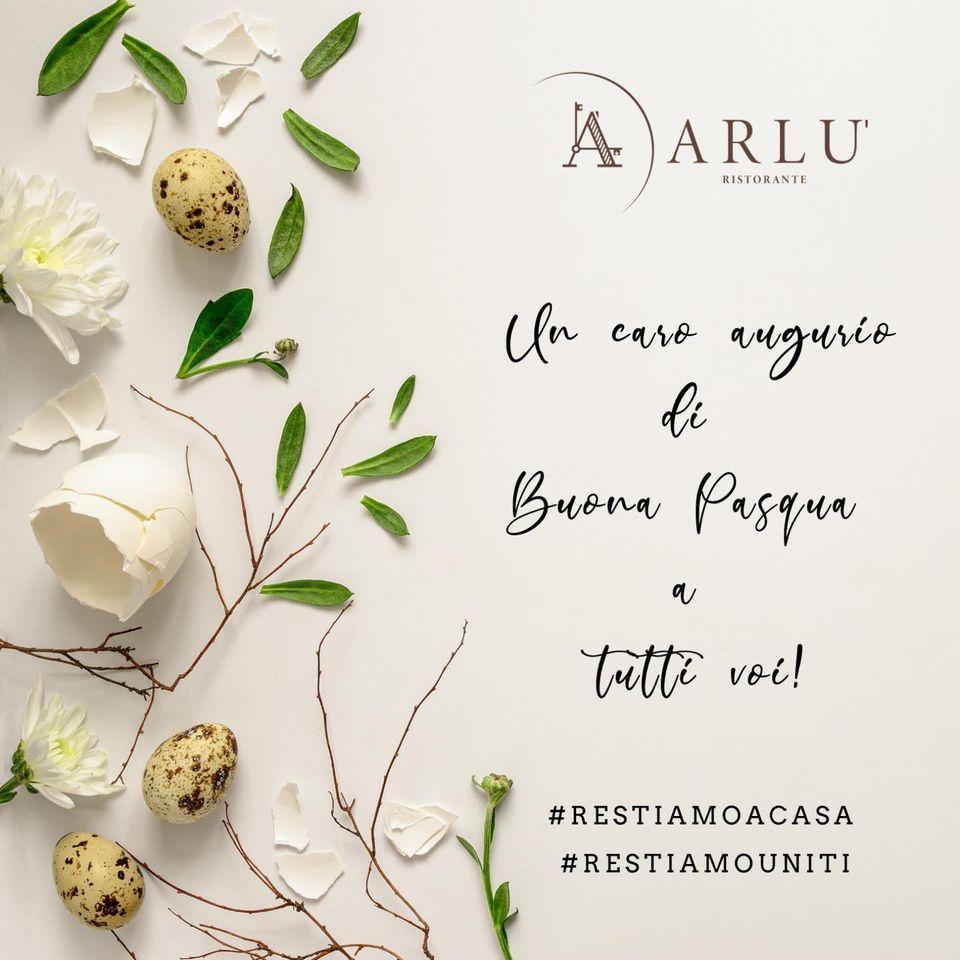 Menu at Ristorante Arlù, Rome, Borgo Pio