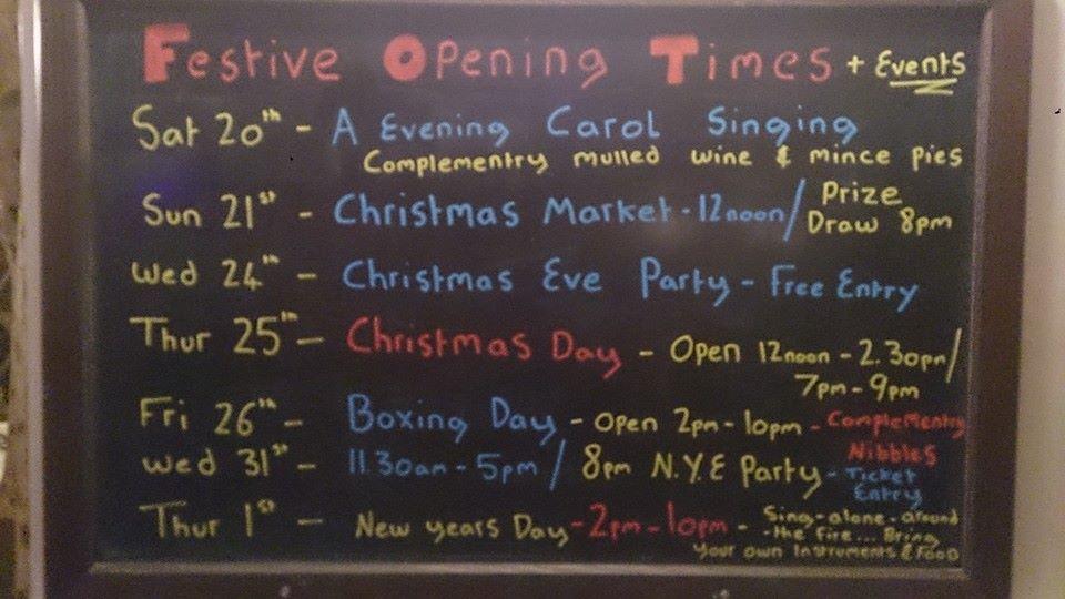 Menu at The Boot pub & bar, Bracknell