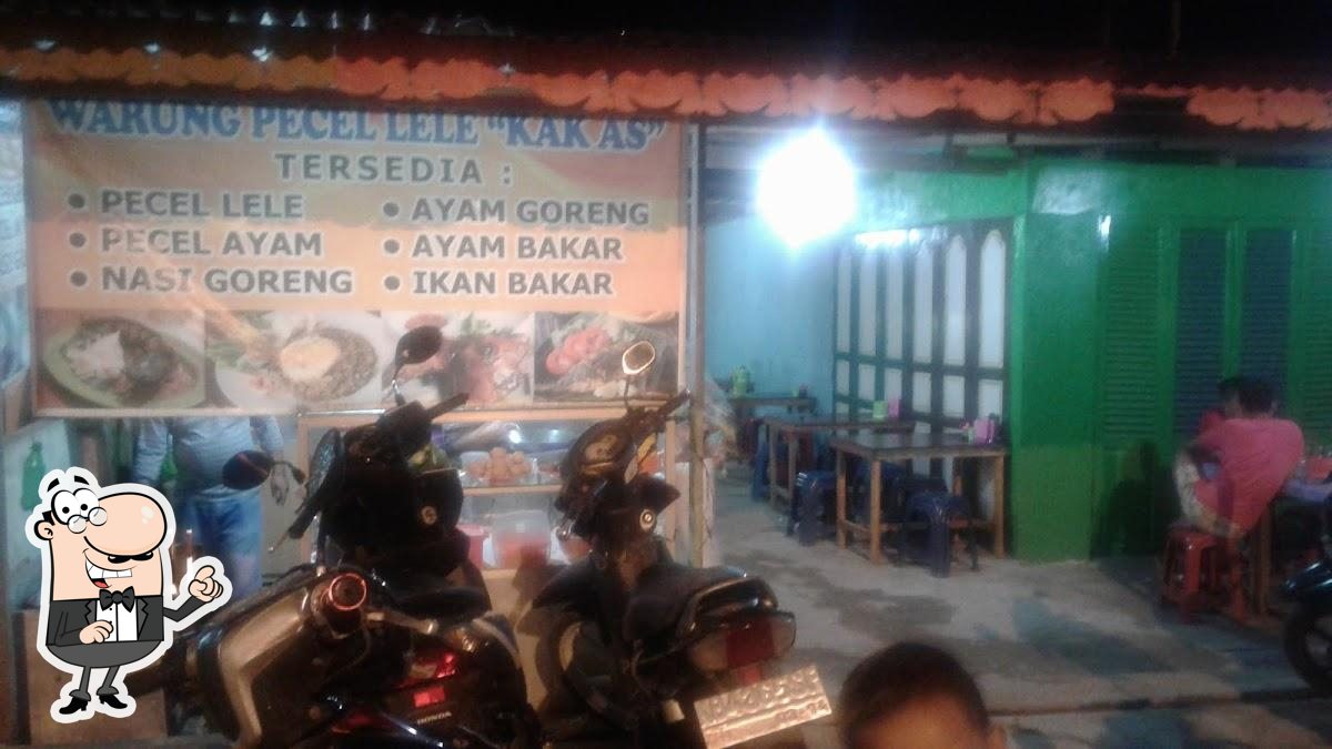Warung Pecel Lele "Kak As" restaurant, Pontianak - Restaurant reviews
