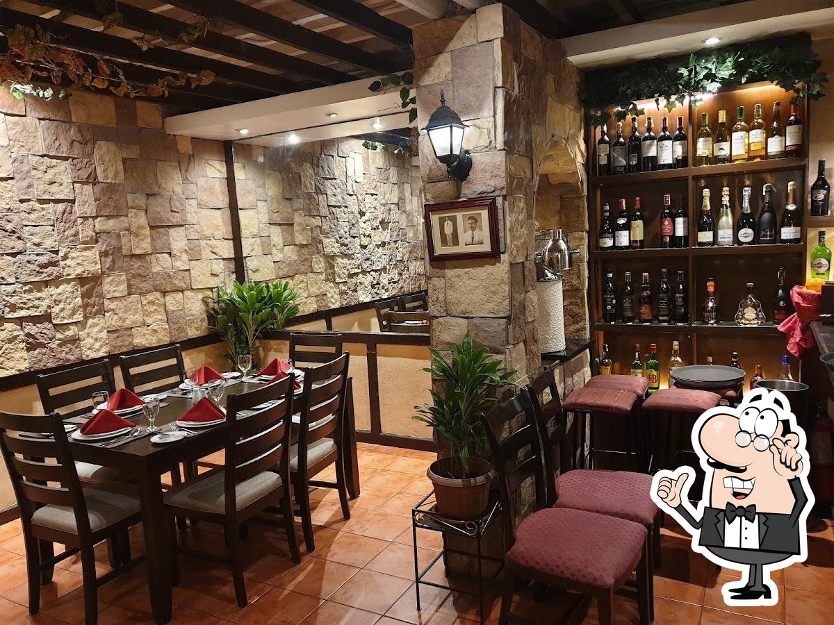 Alba Restaurante Español, Makati, 38 Polaris - Restaurant menu and reviews