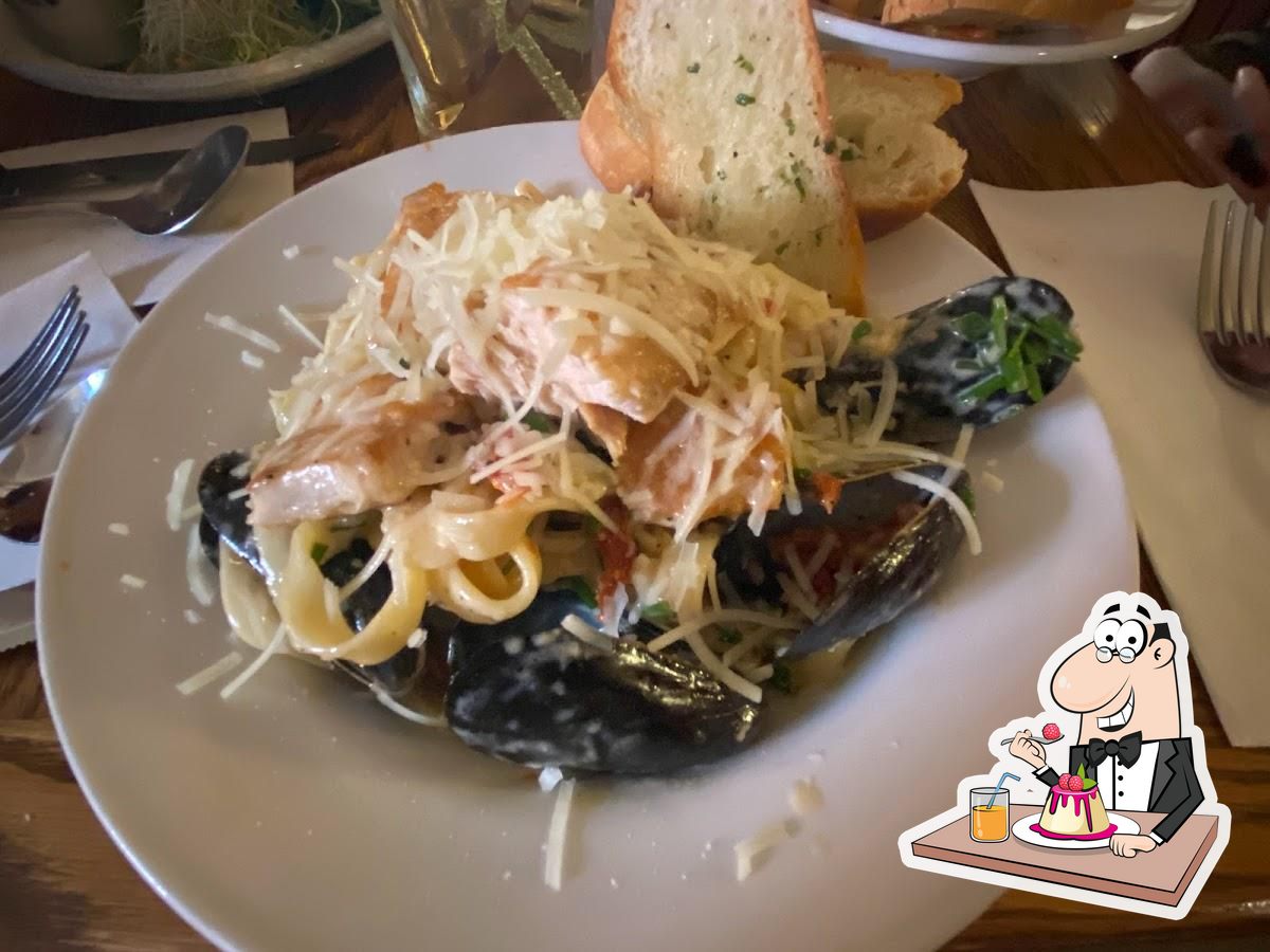 Chez Lucien in Ottawa - Restaurant menu and reviews