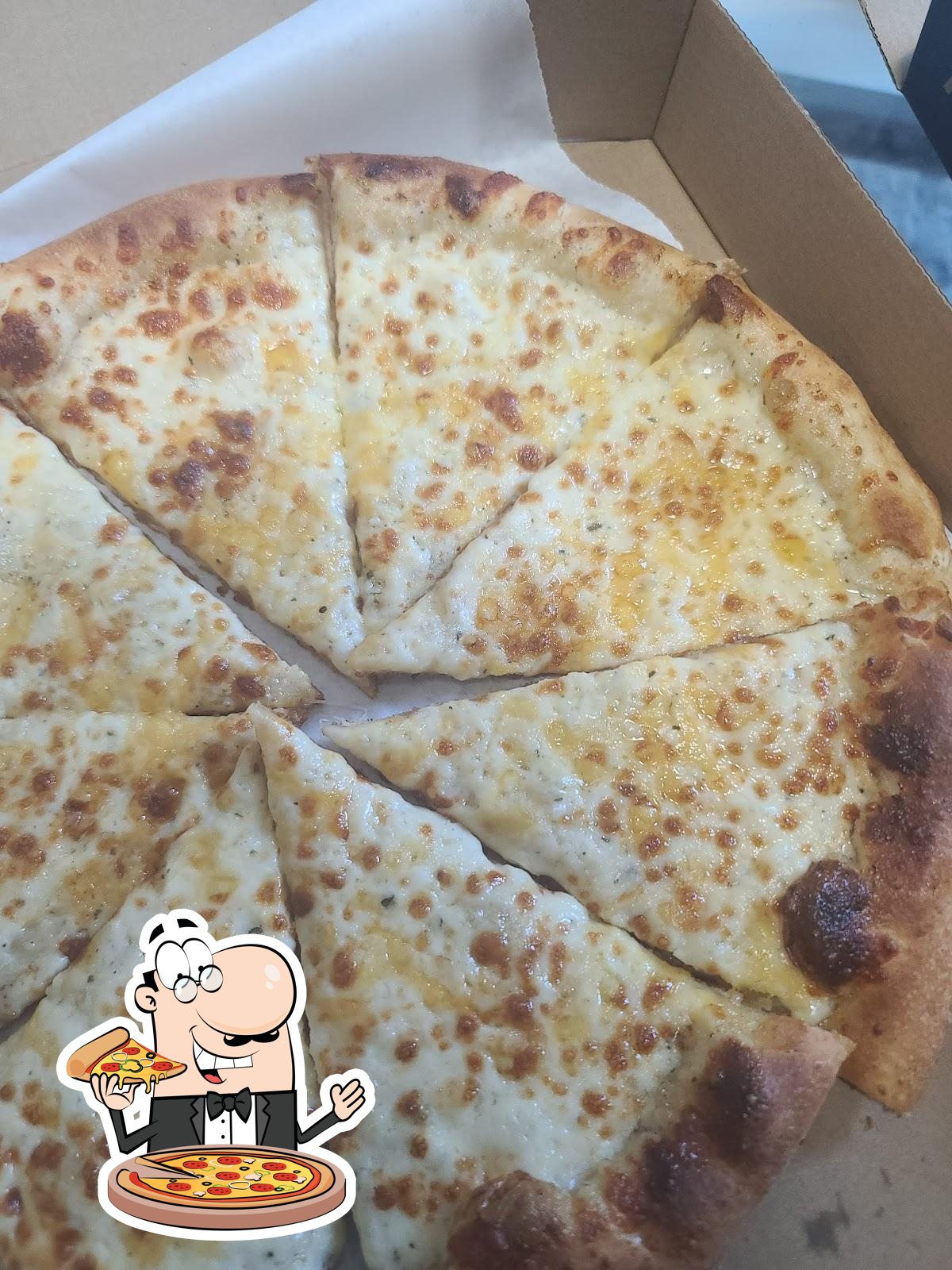 Freshslice Pizza, Surrey - Restaurant menu, prices and reviews