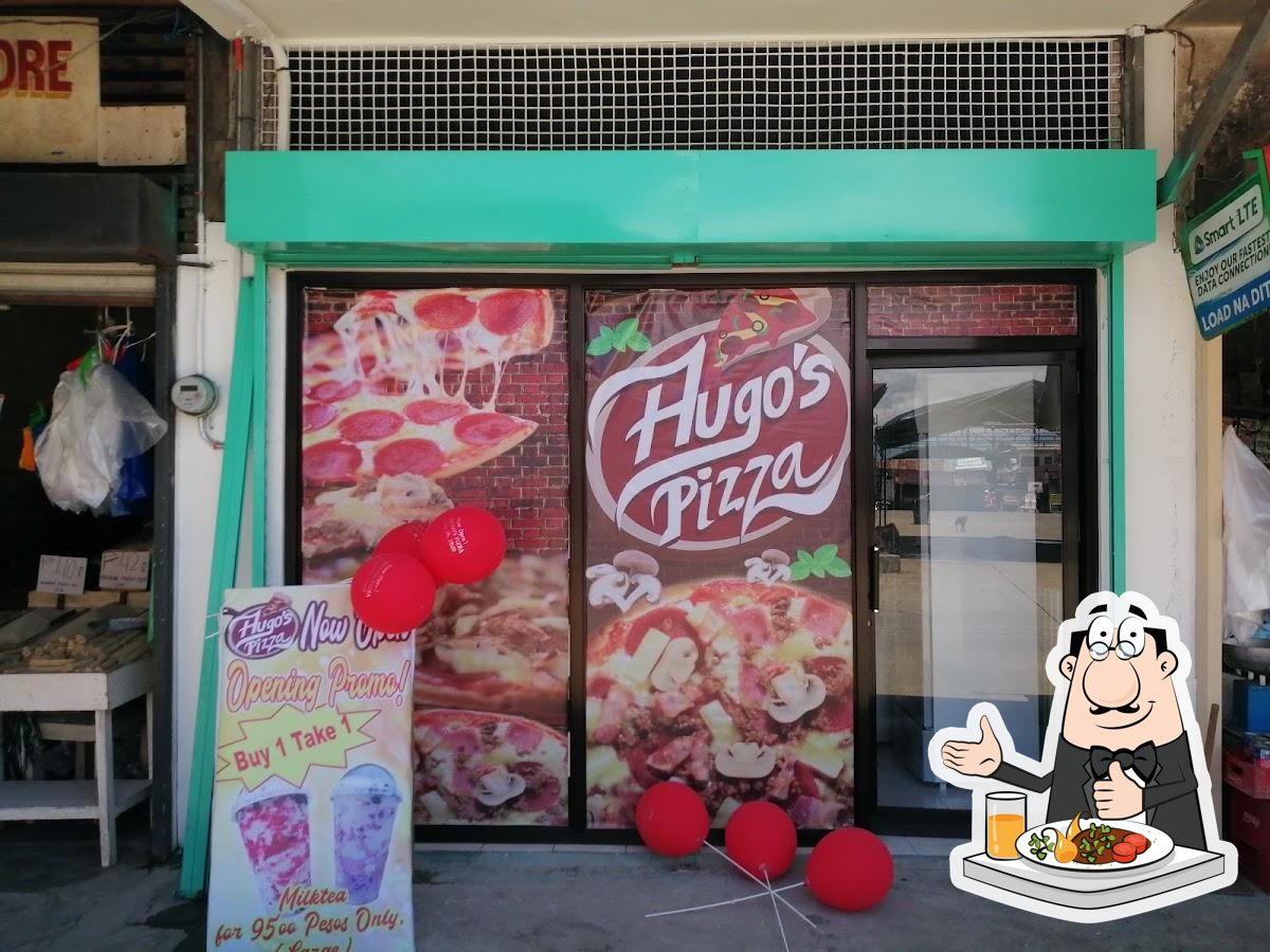 Hugo's Pizza, Nabunturan - Restaurant menu, prices and reviews