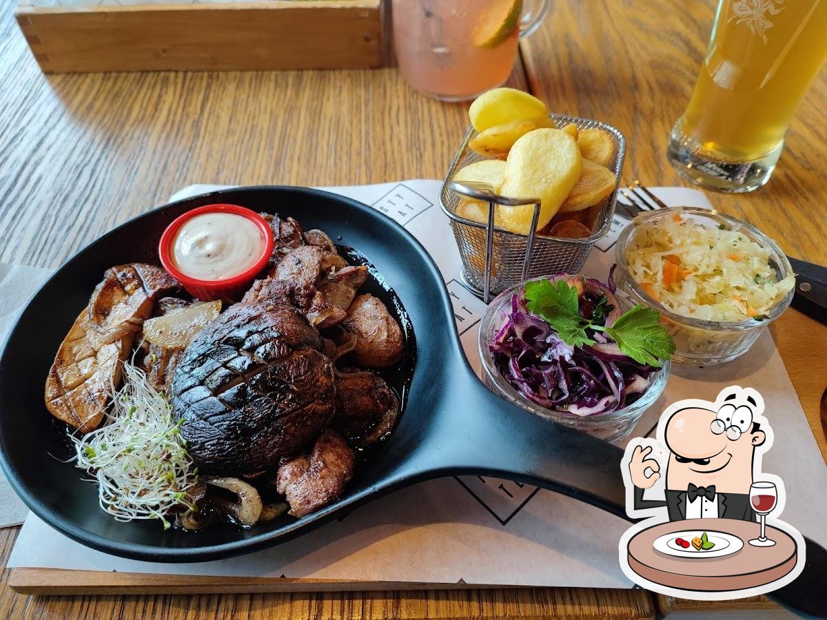 Prosty Temat Sopot pub & bar, Sopot - Restaurant menu and reviews
