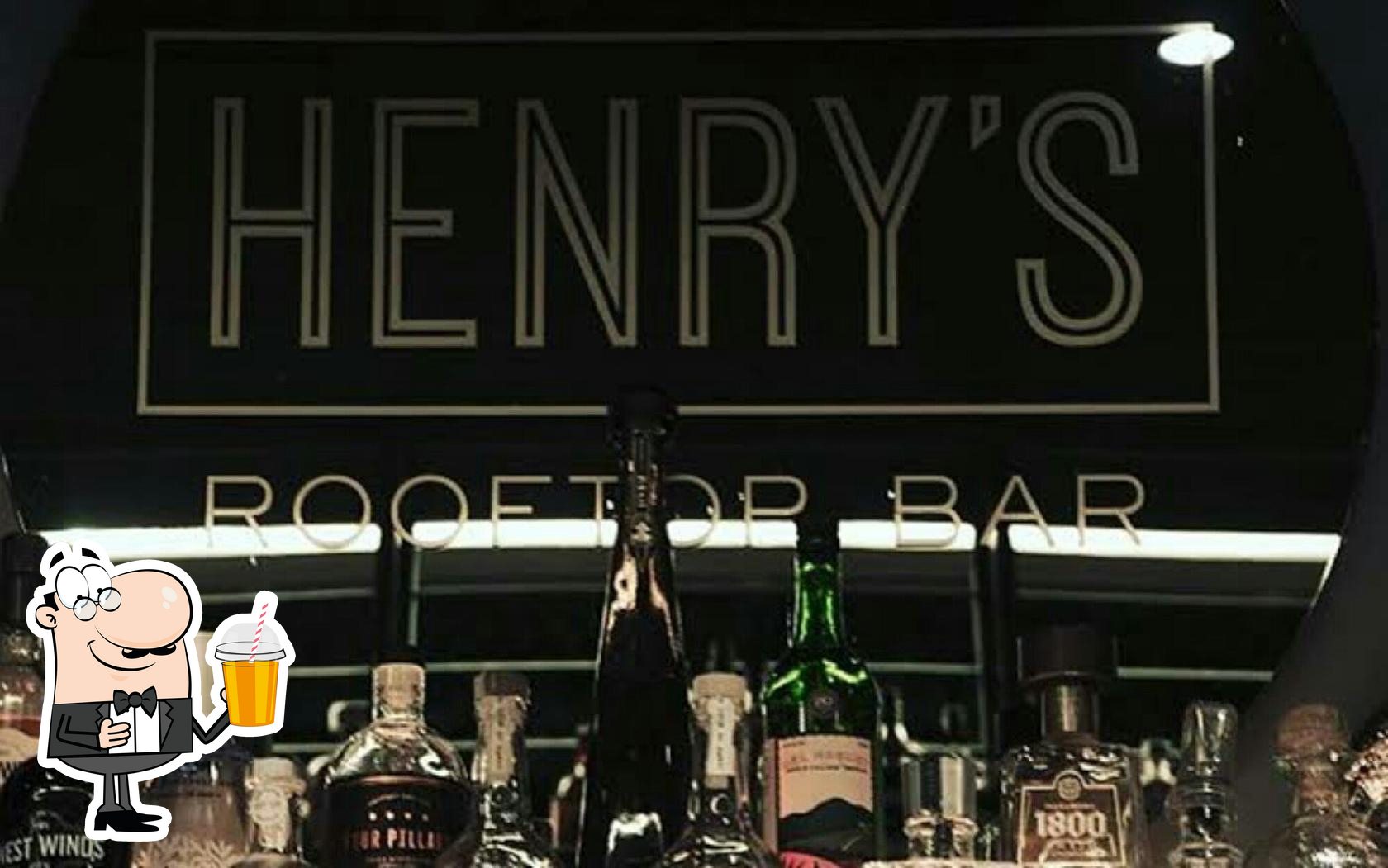 Henry's Rooftop Bar, Perth - Restaurant menu, prices and reviews