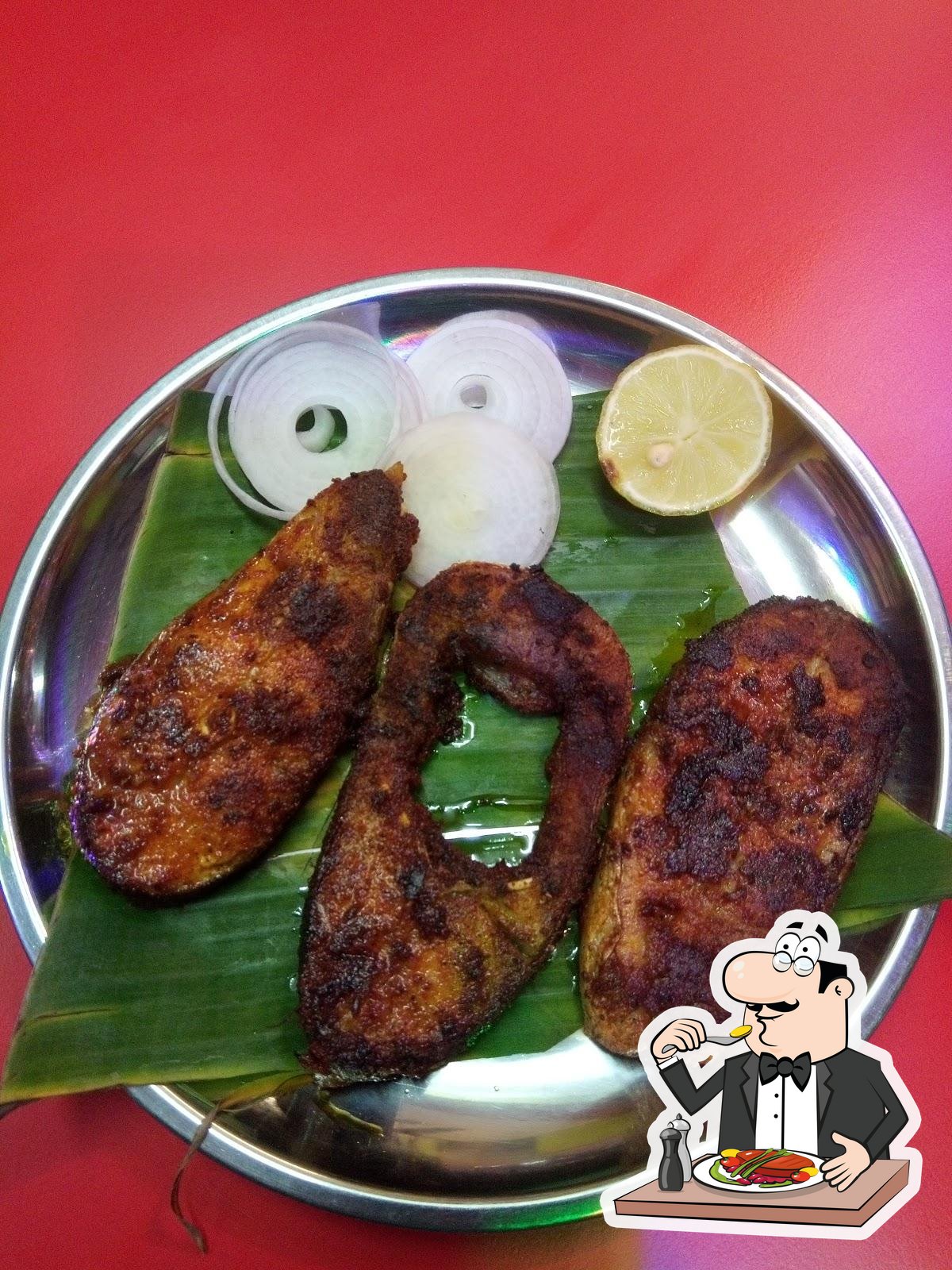 Annai South indian Kitchen, Delhi, DS Kothari Hostel Ln - Restaurant ...