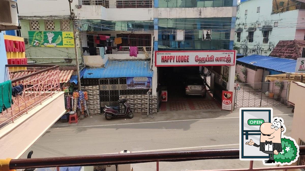 Happy Lodge, Velankanni - Restaurant menu, prices and reviews